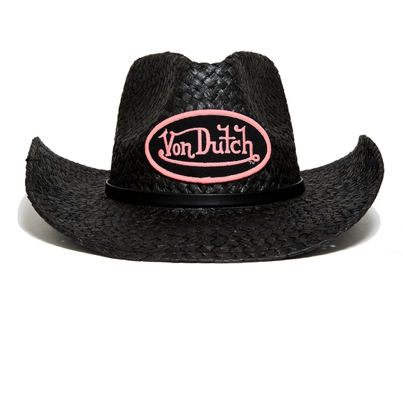 Von Dutch | Accessories | Von Dutch Cowboy Hat | Poshmark